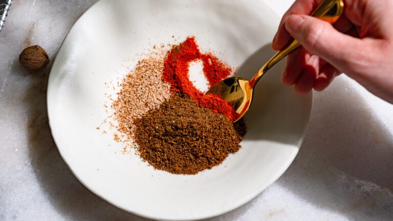 Baharat - spice mix from the Levant | Bistro Badia